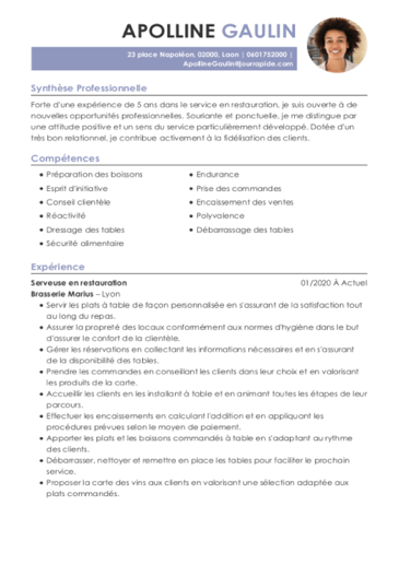 CV gratuit : des modèles illimités à télécharger en ligne