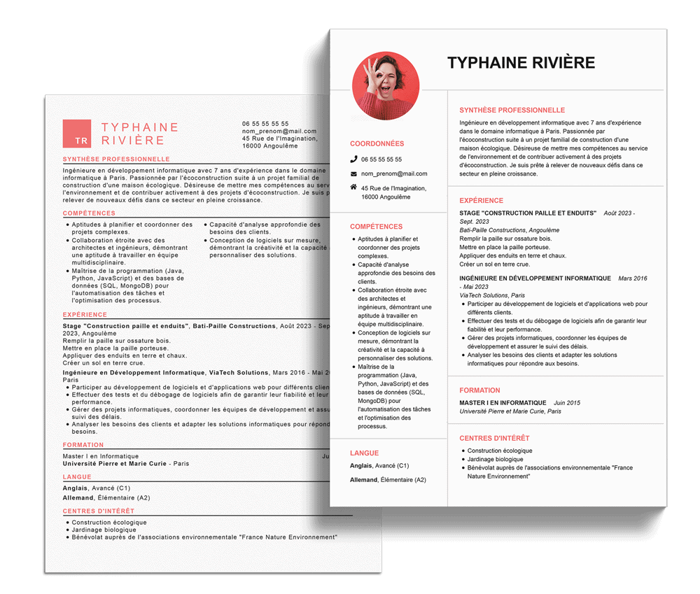 Comment rédiger un CV reconversion professionnelle (2024)