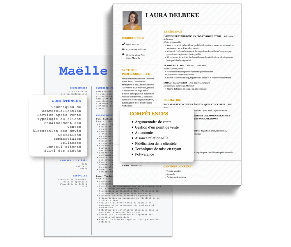 Quelles compétences mettre sur un CV en 2025